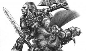 Timeline – Complete Gotrek & Felix