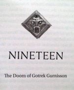 The Doom Of Gotrek Gurnisson – Complete Gotrek & Felix